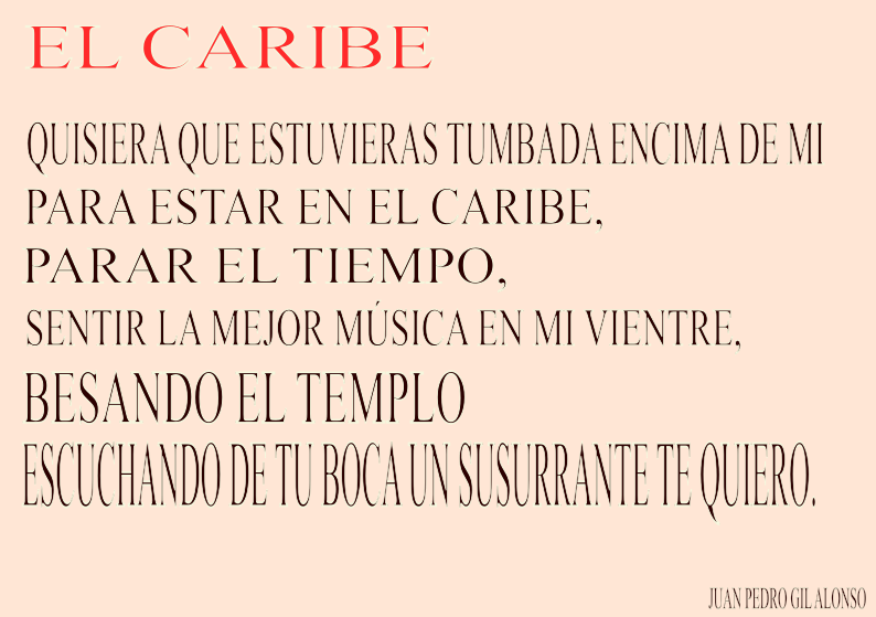 El caribe